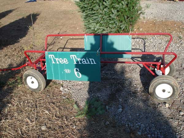 Clark's Christmas Tree Farm and Christmas Shop