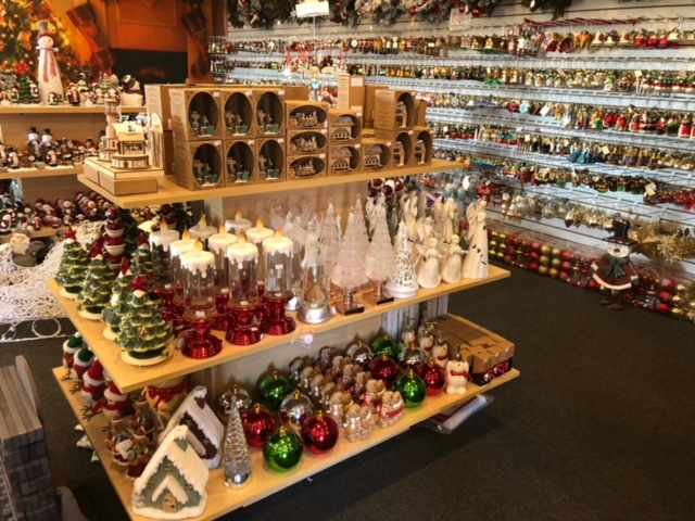 Clark's Christmas Tree Farm and Christmas Shop