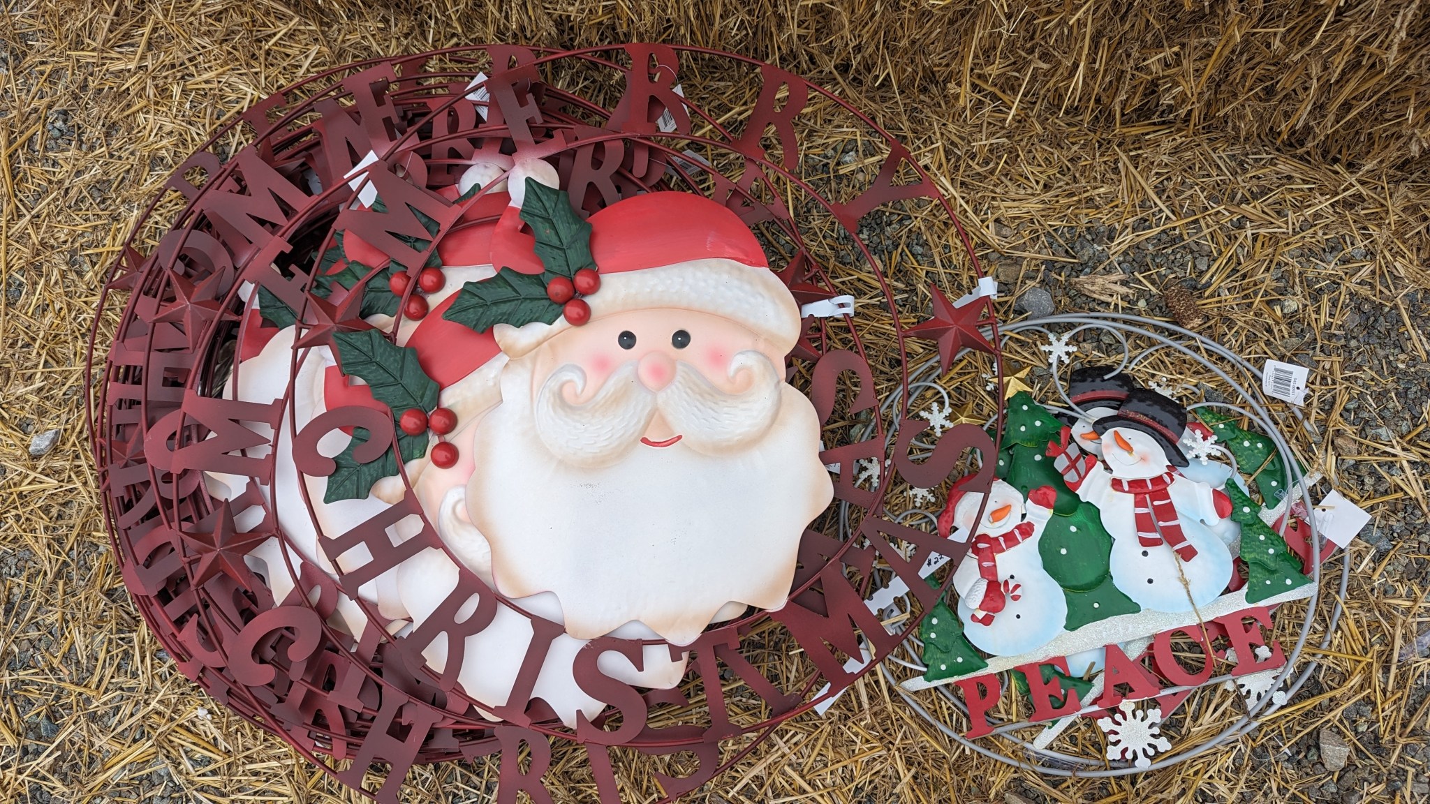 Clark's Christmas Tree Farm and Christmas Shop