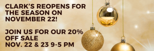Clark's Christmas Tree Farm and Christmas Shop – Celebrate the holidays ...