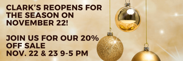 Clark's Christmas Tree Farm and Christmas Shop – Celebrate the holidays ...