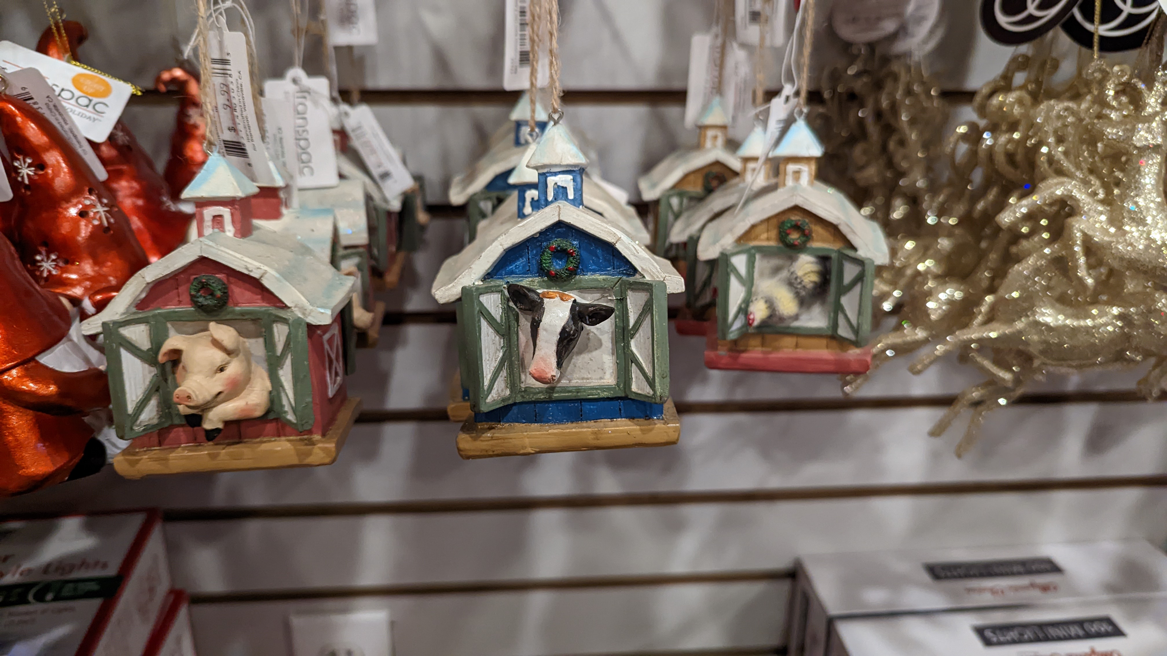 Clark's Christmas Tree Farm and Christmas Shop