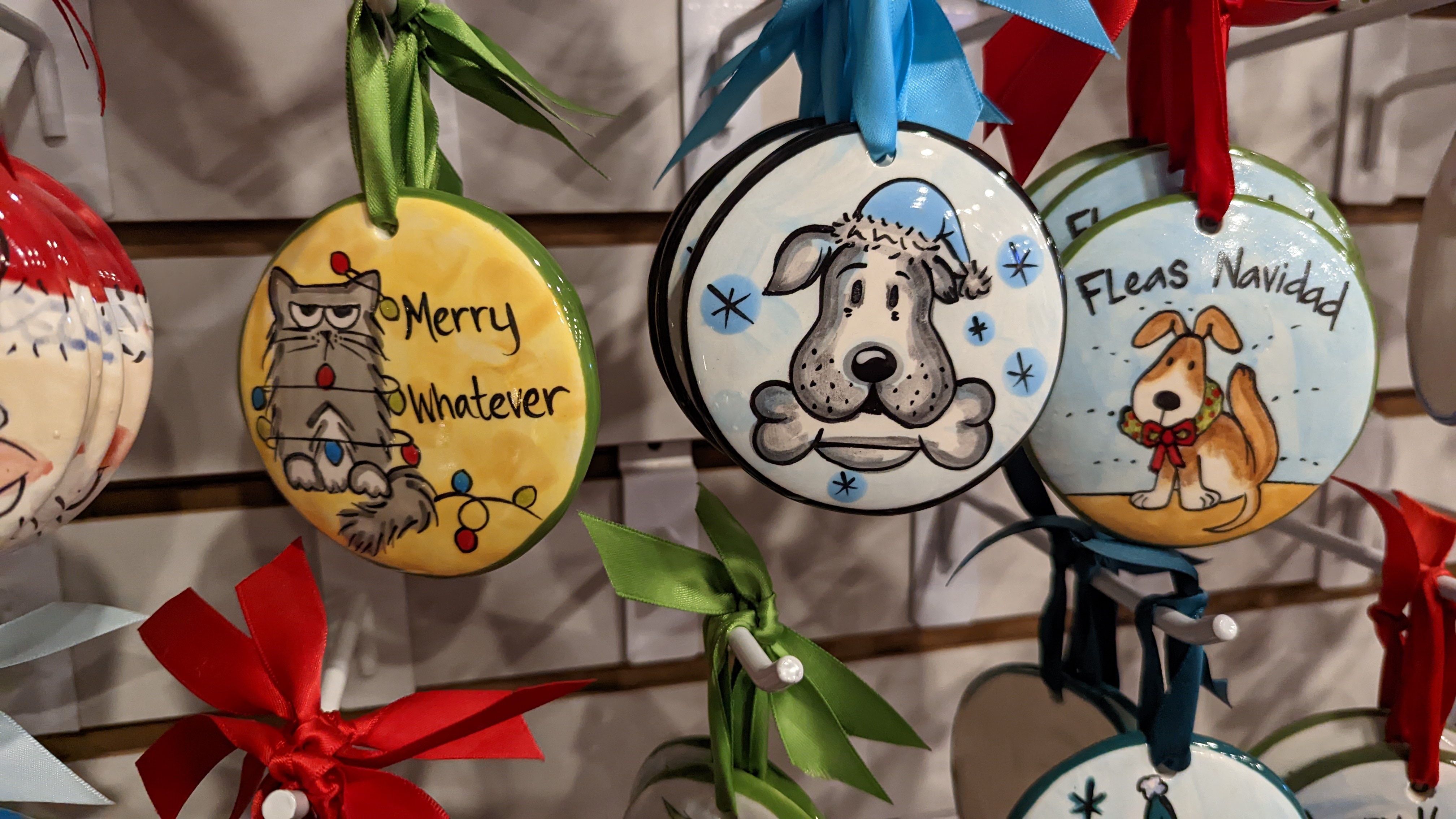 Clark's Christmas Tree Farm and Christmas Shop