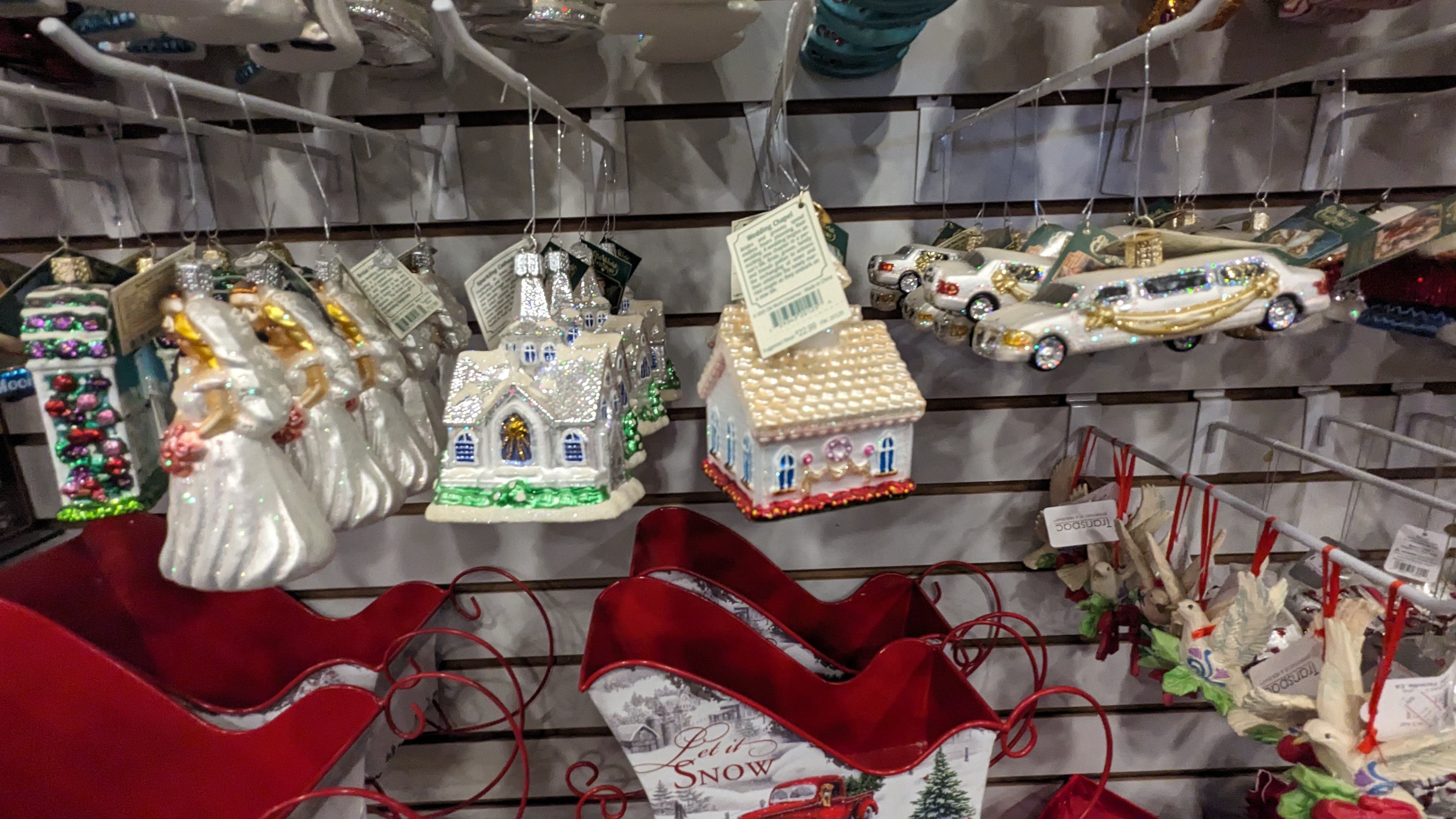 Clark's Christmas Tree Farm and Christmas Shop