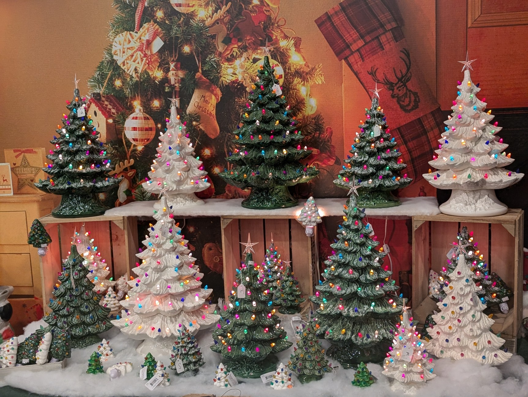 Clark's Christmas Tree Farm and Christmas Shop – Celebrate the holidays ...