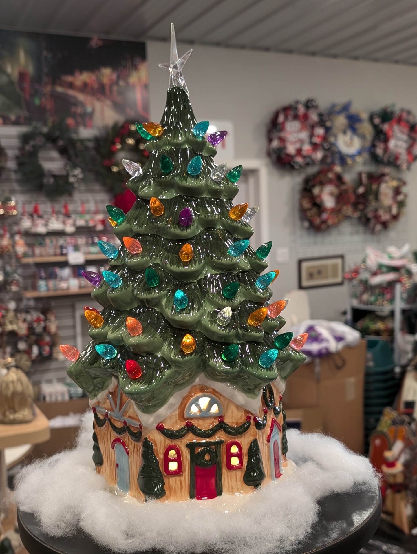 Clark's Christmas Tree Farm and Christmas Shop – Celebrate the holidays ...